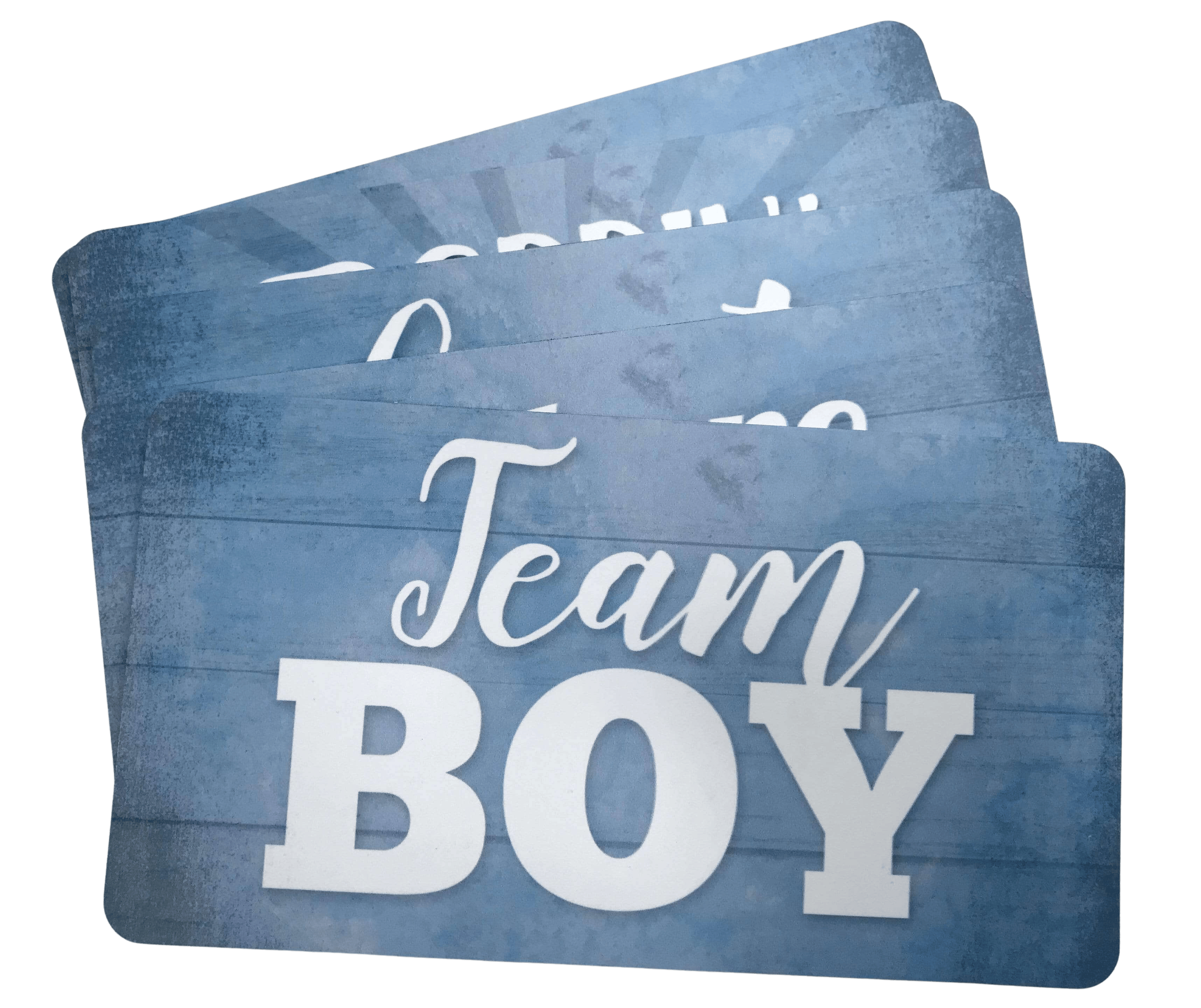 Photo Booth Props | Baby Shower Photo Booth Props | King Props