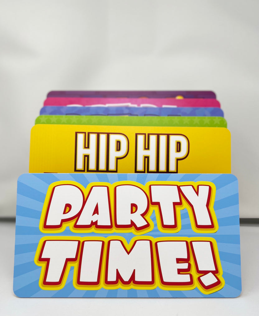 Birthday Photo Booth Props – King Props