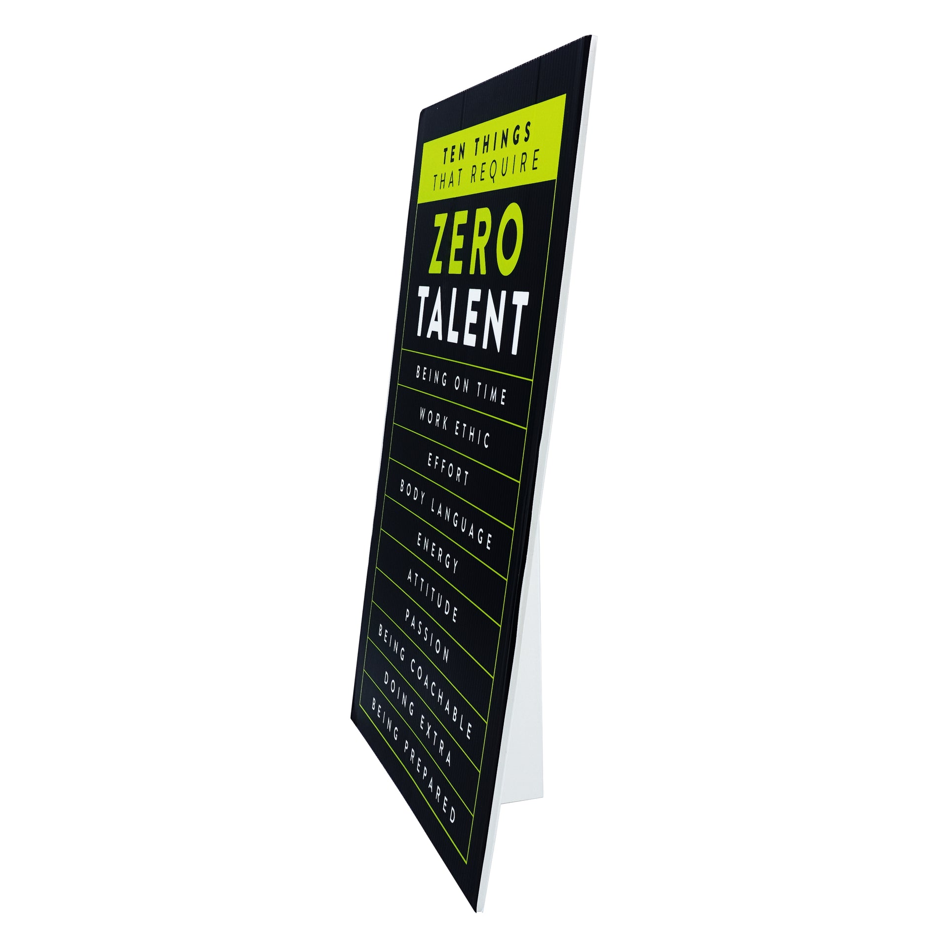 Inspirational Office Posters | Motivational Posters | King Props