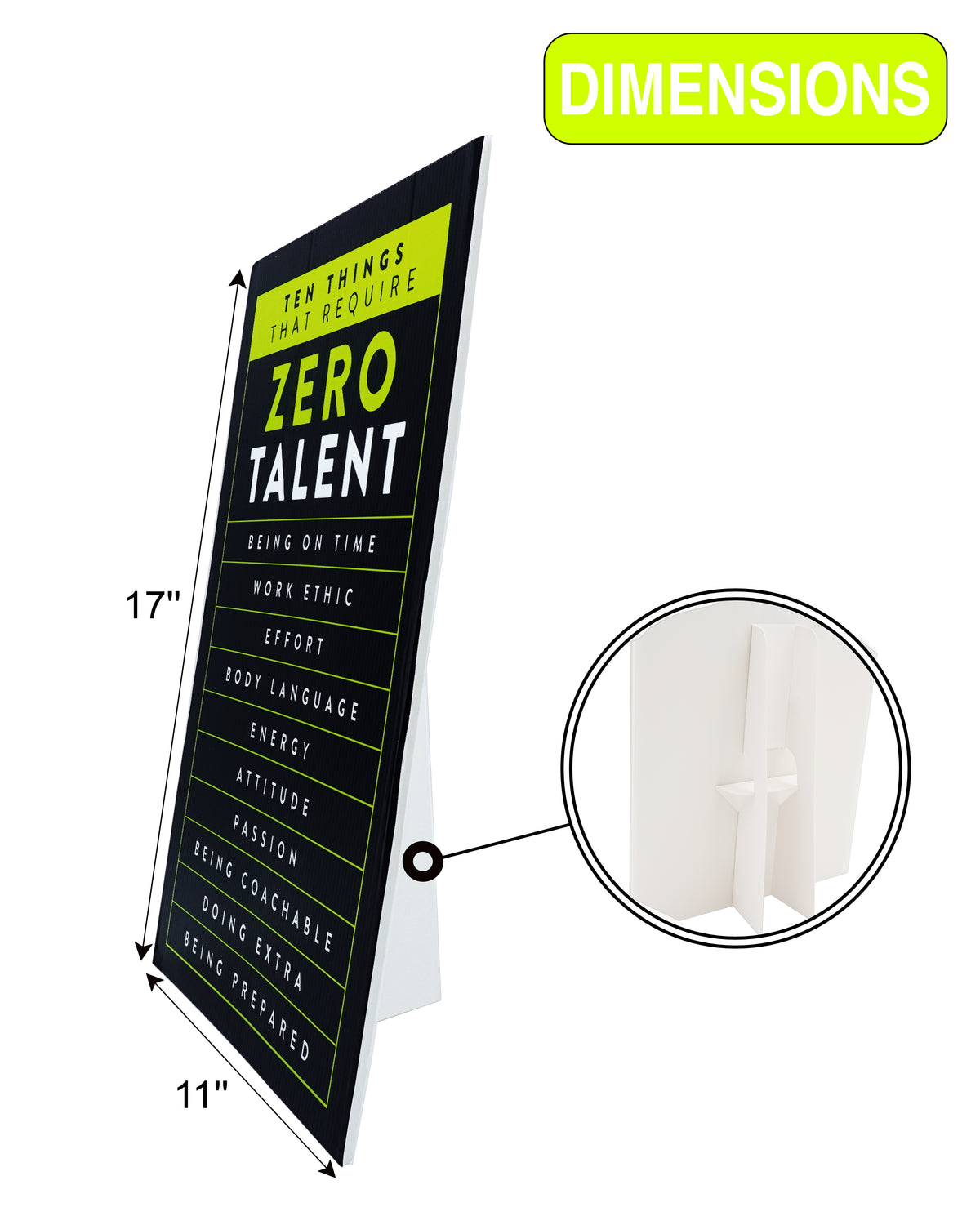 Inspirational Office Posters | Motivational Posters | King Props