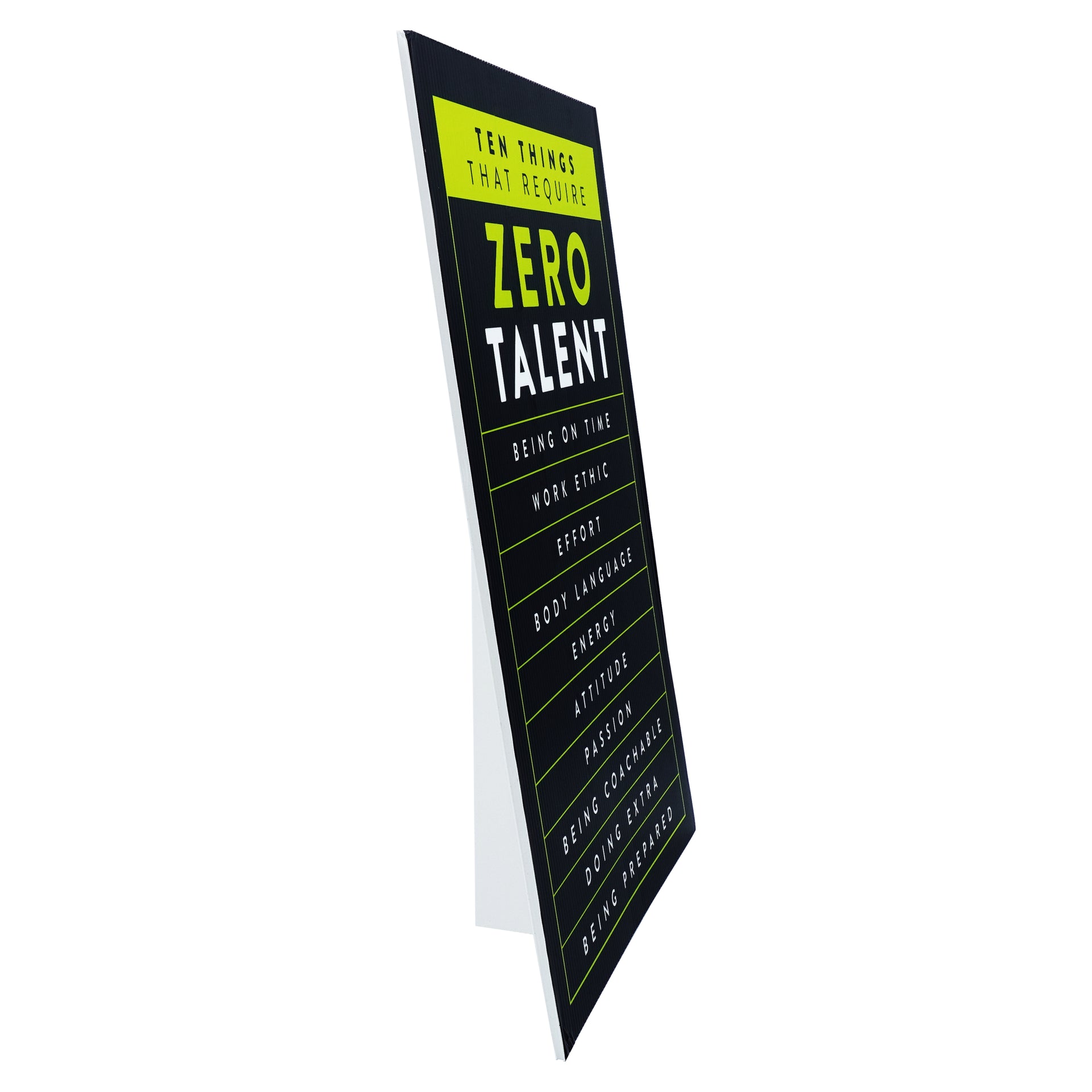 Inspirational Office Posters | Motivational Posters | King Props