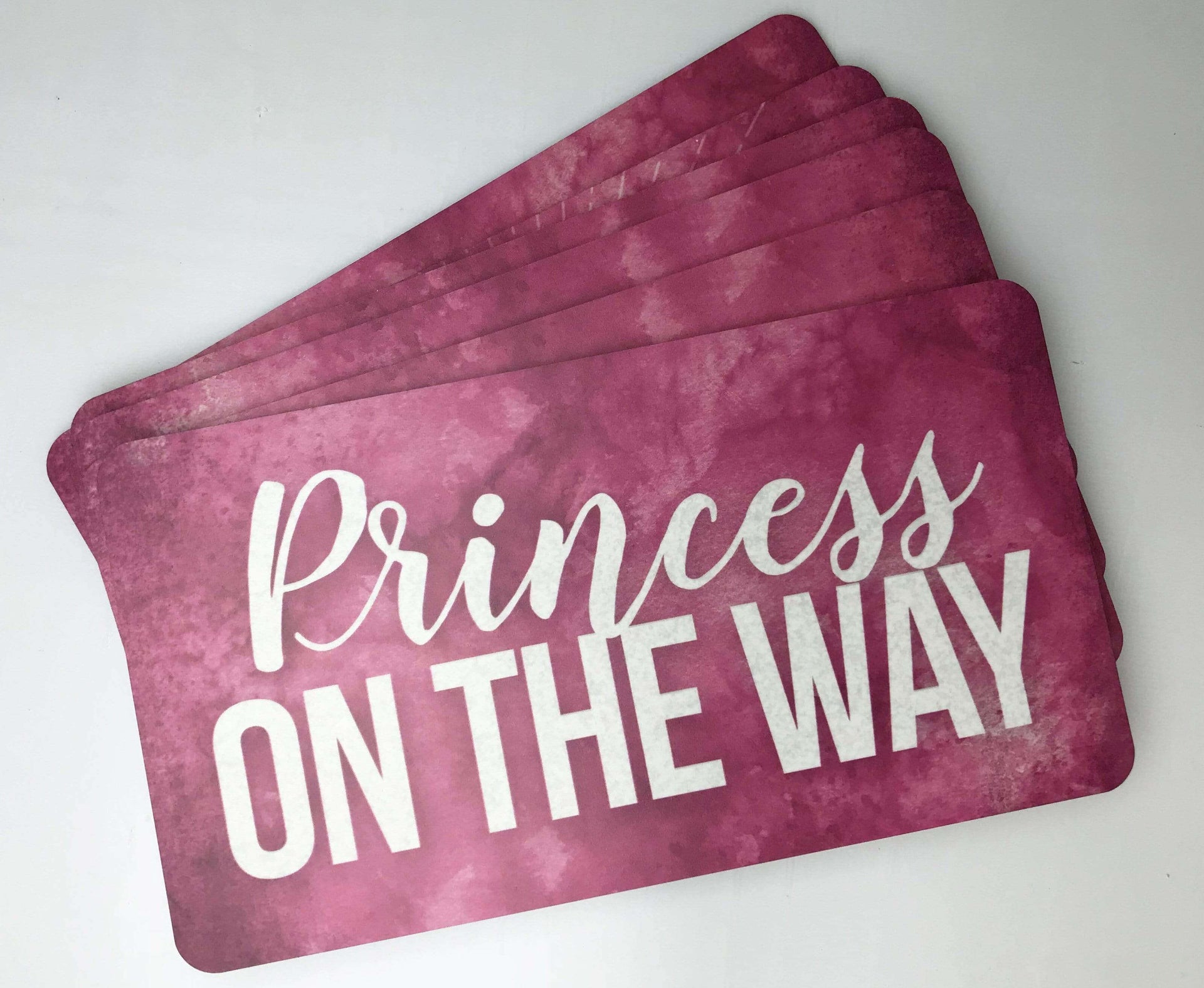 Party Photo Booth Props | Baby Shower Photo Props | King Props