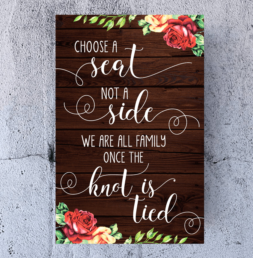 Wedding Photo Booth Signs | Photo Booth Prop Signs | King Props