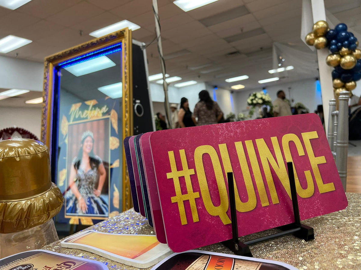 Spanish Photo Booth Props | Photo Booth Props | King Props