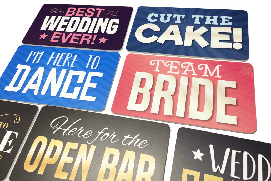 Wedding Themed Props PVC Props | King Props