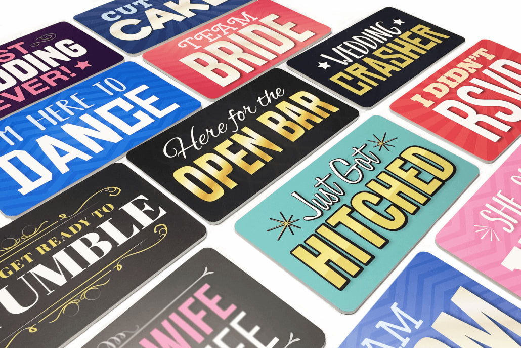 Wedding Themed Props PVC Props | King Props